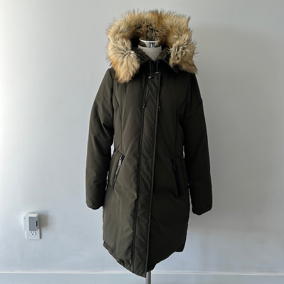 Sam Edelman | Jackets & Coats | Womens Sam Edelman Hooded Down Winter ...